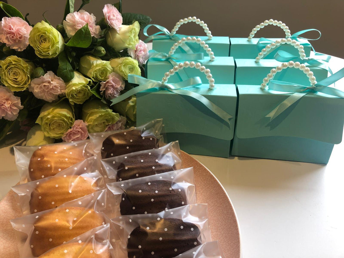 Madeleines box of 6 – Fresh 4 U